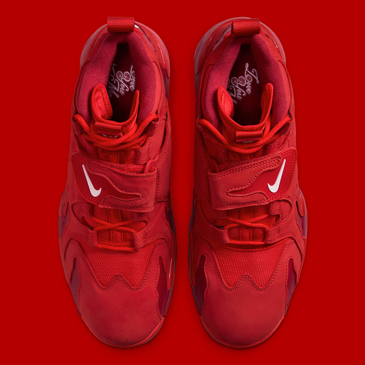 Nike Air Diamond Turf DT Max '96 "Love Letter To Connie" IF1617-600 | SneakerNews.com