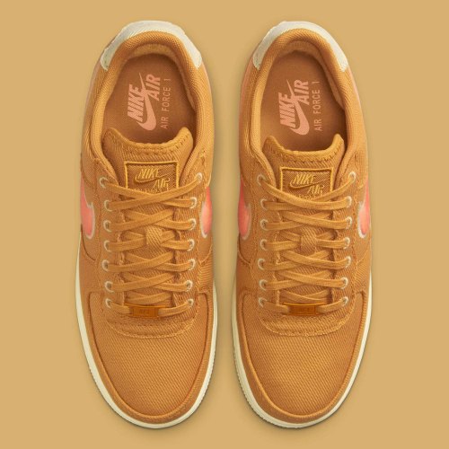 Nike Air Force 1 Low Canvas Summer 2025 | SneakerNews.com