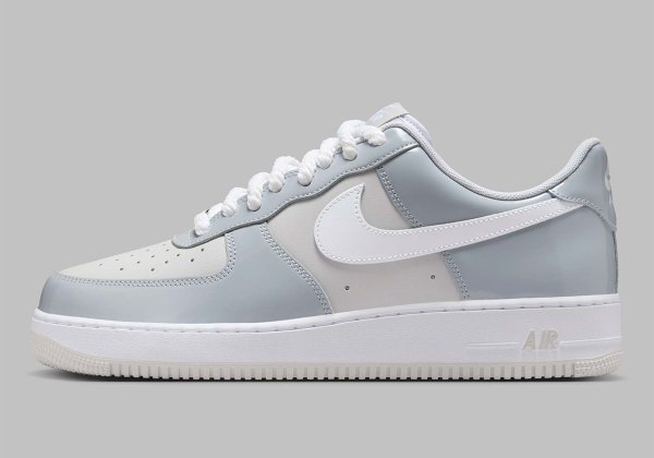 Nike Air Force 1 Wolf Grey HV9405-001 | SneakerNews.com