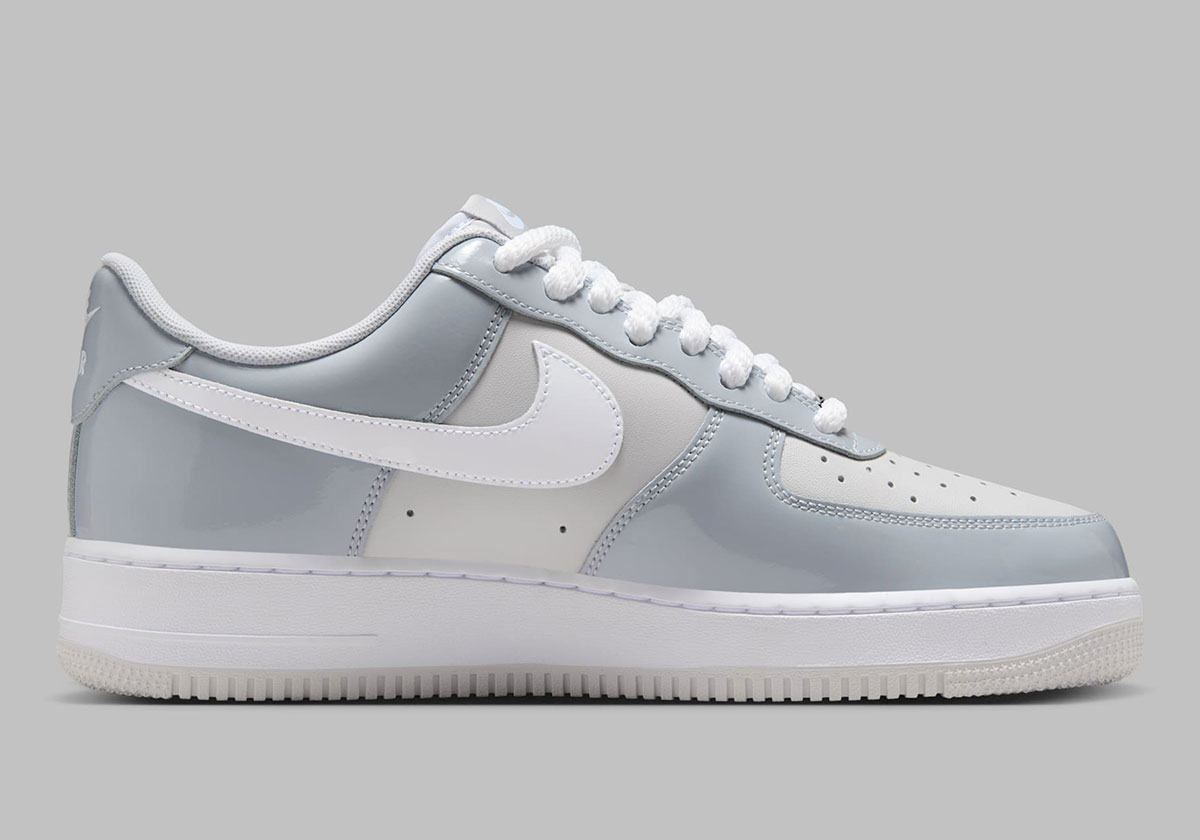 Nike Air Force 1 Wolf Grey HV9405-001 | SneakerNews.com