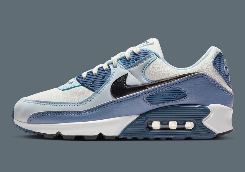 Nike Air Max 90 "Ashen Slate" HM8128-100 | SneakerNews.com