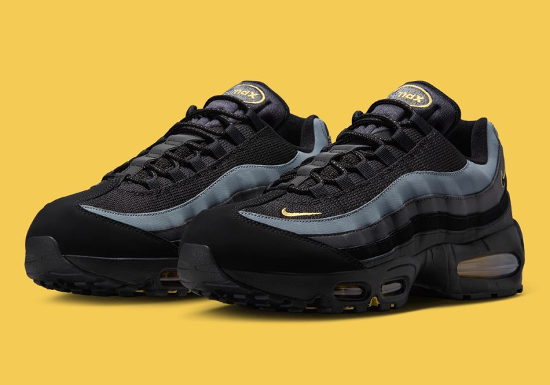 Nike Air Max 95 Batman IB7682-002 | SneakerNews.com