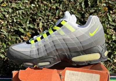 Nike Air Max 95 "Neon" 2025 Release info | SneakerNews.com