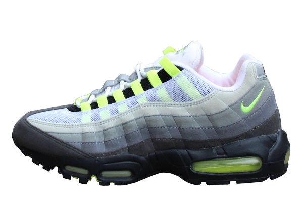 Nike Air Max 95 "Neon" 2025 Release info | SneakerNews.com