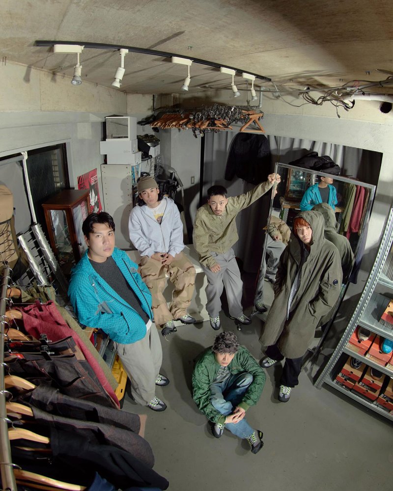 Nike Air Max 95 "Neon" Blue Room Tokyo | SneakerNews.com