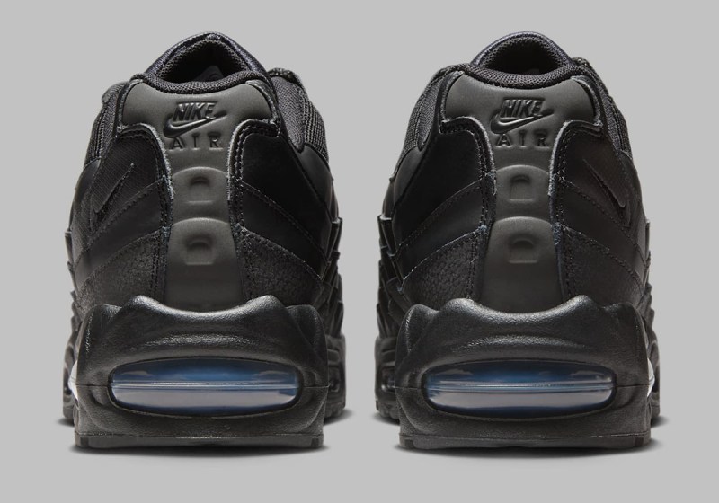 Nike Air Max 95 OG Black 2025 | SneakerNews.com