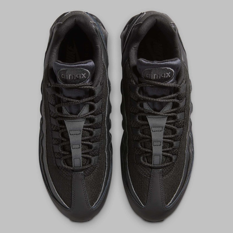 Nike Air Max 95 OG Black 2025 | SneakerNews.com