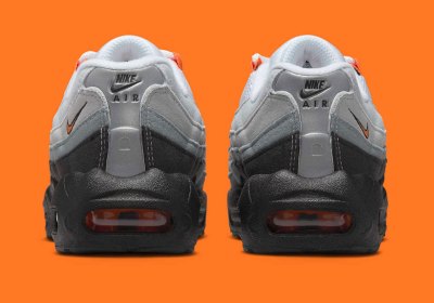 Nike Air Max 95 Bright Mandarin HM4740-005 | SneakerNews.com