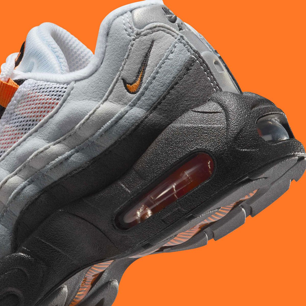 Nike Air Max 95 Bright Mandarin HM4740-005 | SneakerNews.com