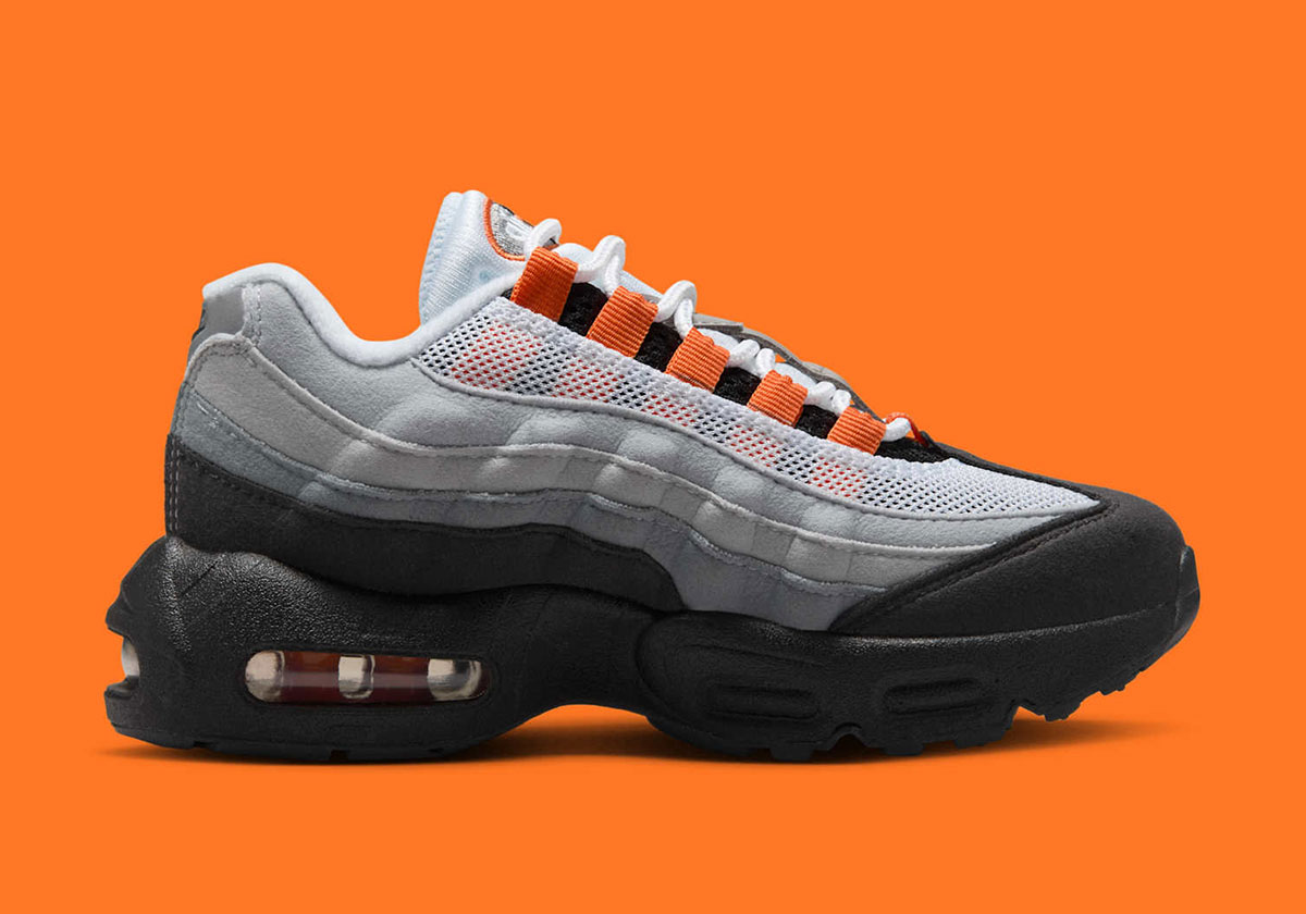 Nike Air Max 95 Bright Mandarin HM4740-005 | SneakerNews.com