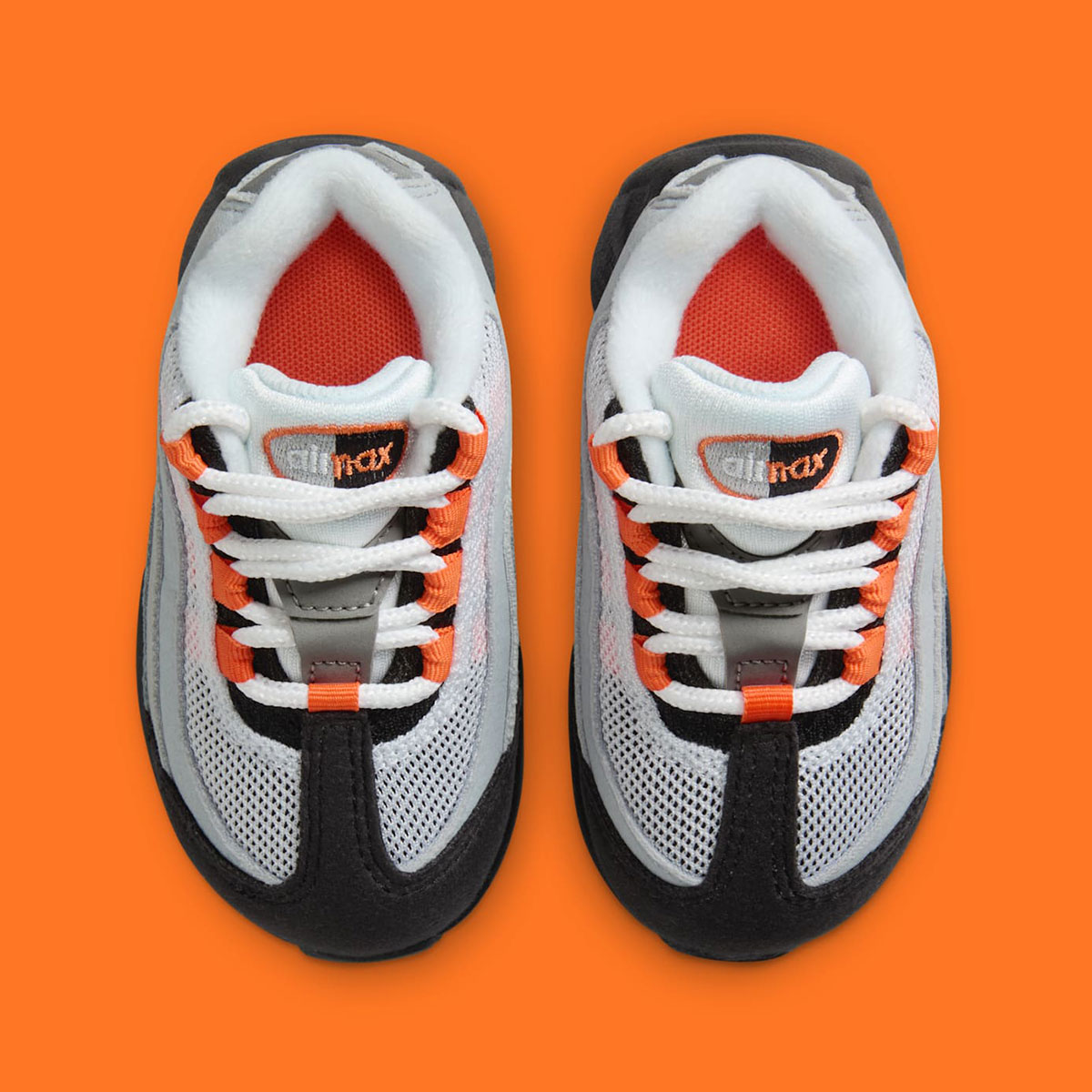 Nike Air Max 95 Bright Mandarin HM4740-005 | SneakerNews.com