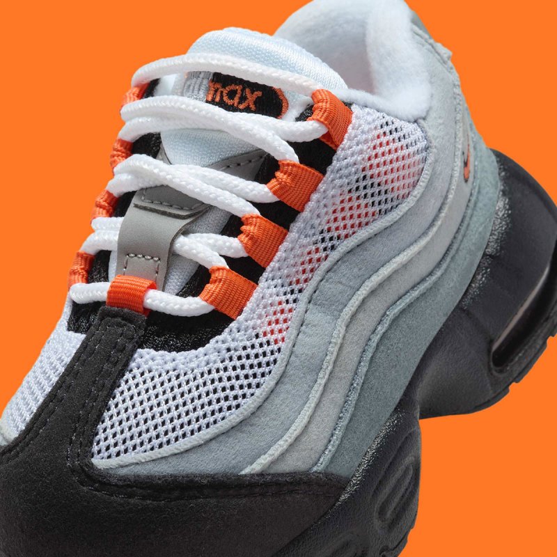 Nike Air Max 95 Bright Mandarin HM4740-005 | SneakerNews.com