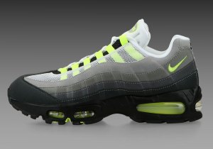 Nike Air Max 95 "Neon" 2025 Release info | SneakerNews.com