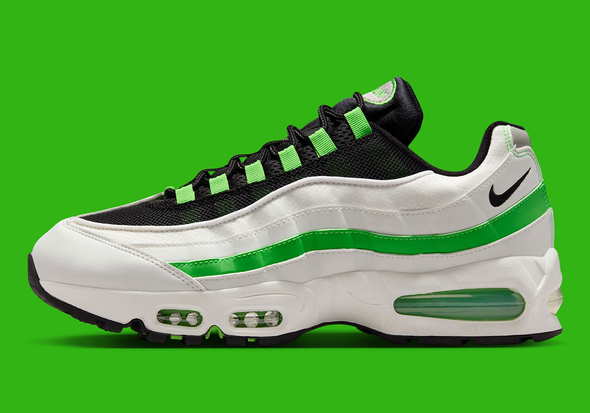Nike Air Max 95 Green Gusto IB1667-100 | SneakerNews.com