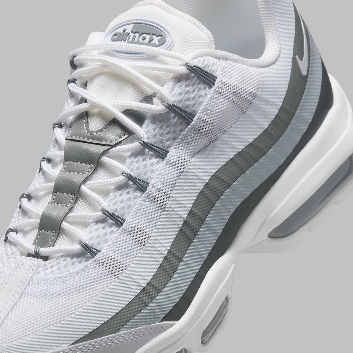 Nike Air Max 95 Ultra Wolf Grey IB7681-002 | SneakerNews.com