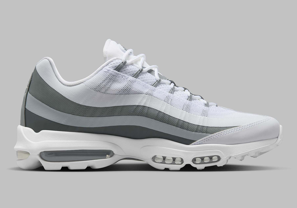 Nike Air Max 95 Ultra Wolf Grey IB7681-002 | SneakerNews.com