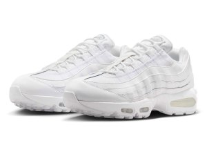 Nike Air Max 95 OG White HM8755-100 | SneakerNews.com