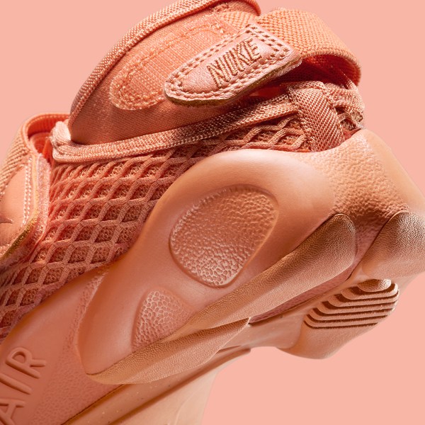 Nike Air Rift "Healing Orange" HM8288-800 | SneakerNews.com