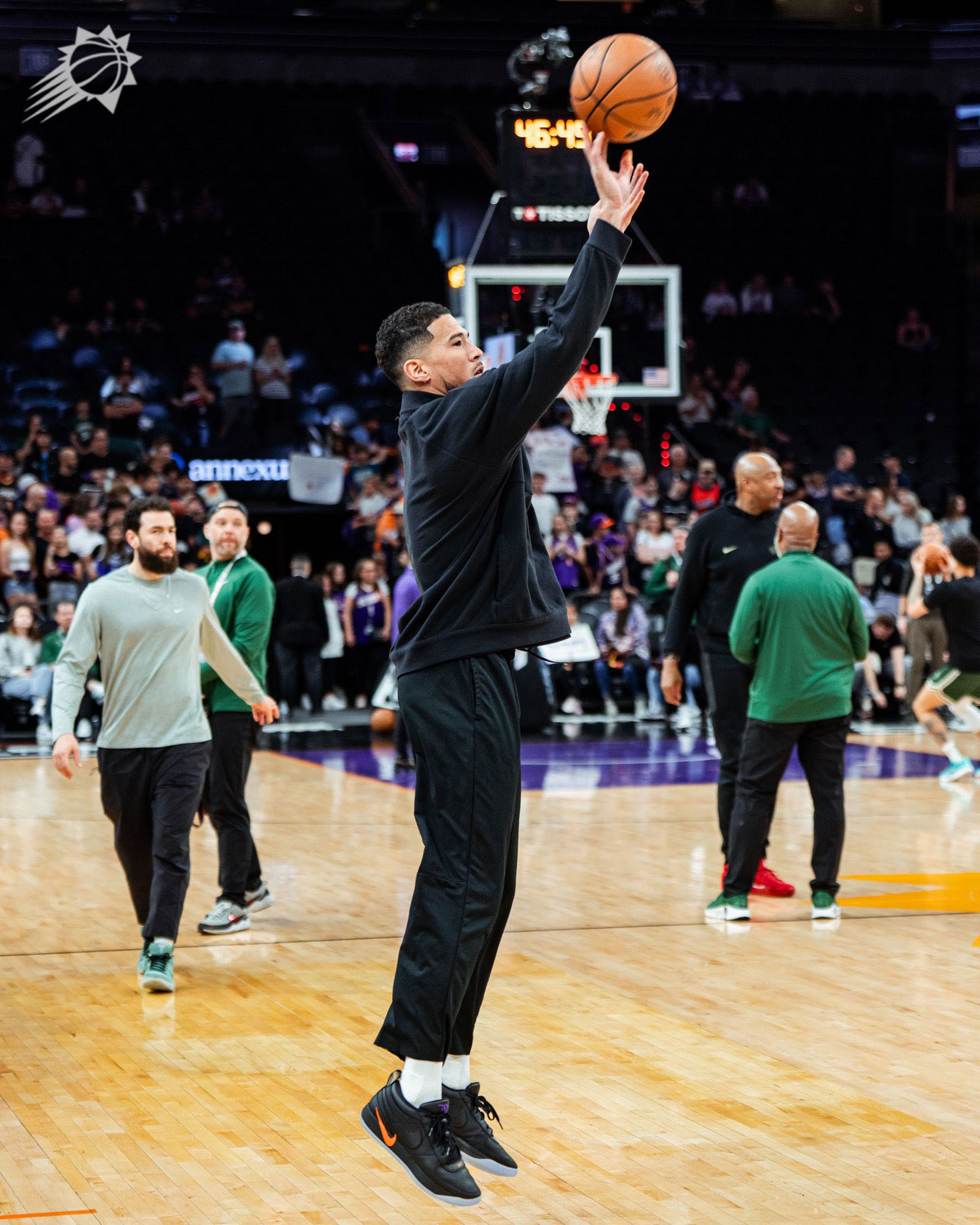 Nike Book 1 "70 Point Hyperdunk" PE | SneakerNews.com