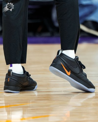 Nike Book 1 "70 Point Hyperdunk" PE | SneakerNews.com