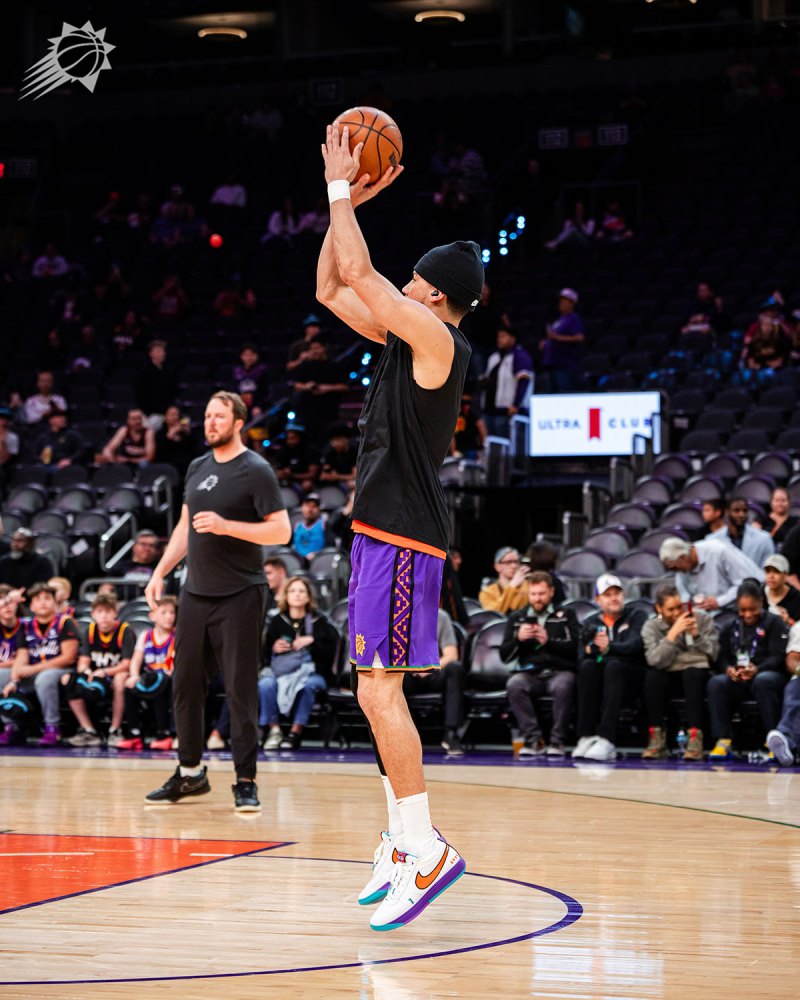 Nike Book 1 "95 All-Star Flip" PE | SneakerNews.com