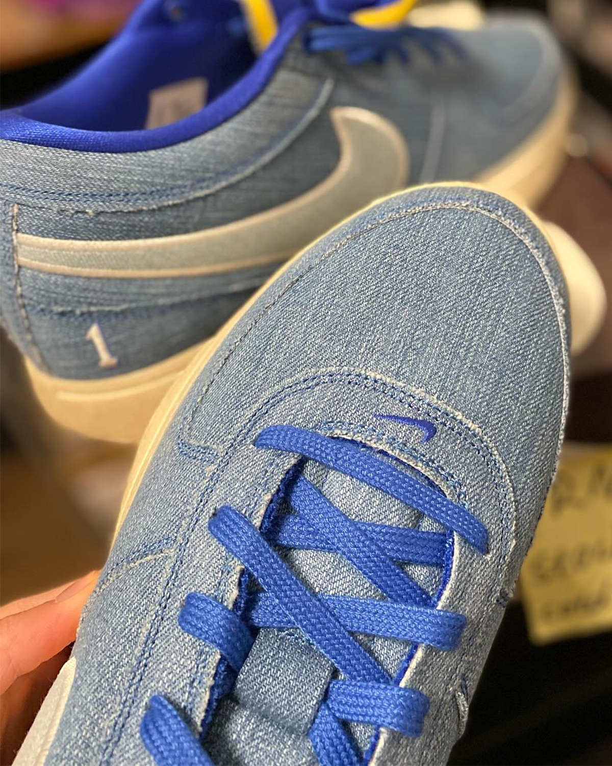 Nike Book 1 "Blue Blood" Kentucky IH0892-900 | SneakerNews.com