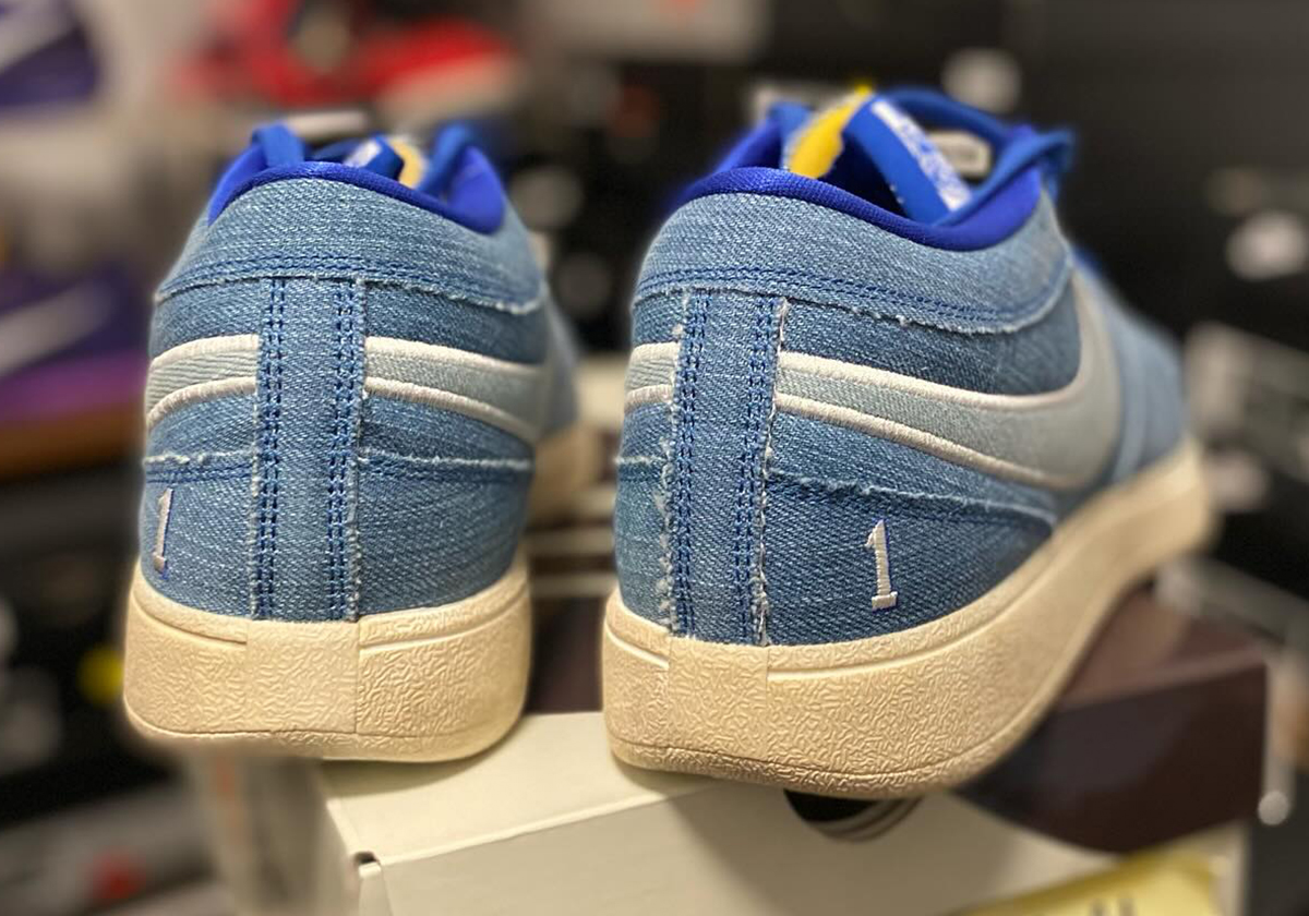 Nike Book 1 "Blue Blood" Kentucky IH0892-900 | SneakerNews.com