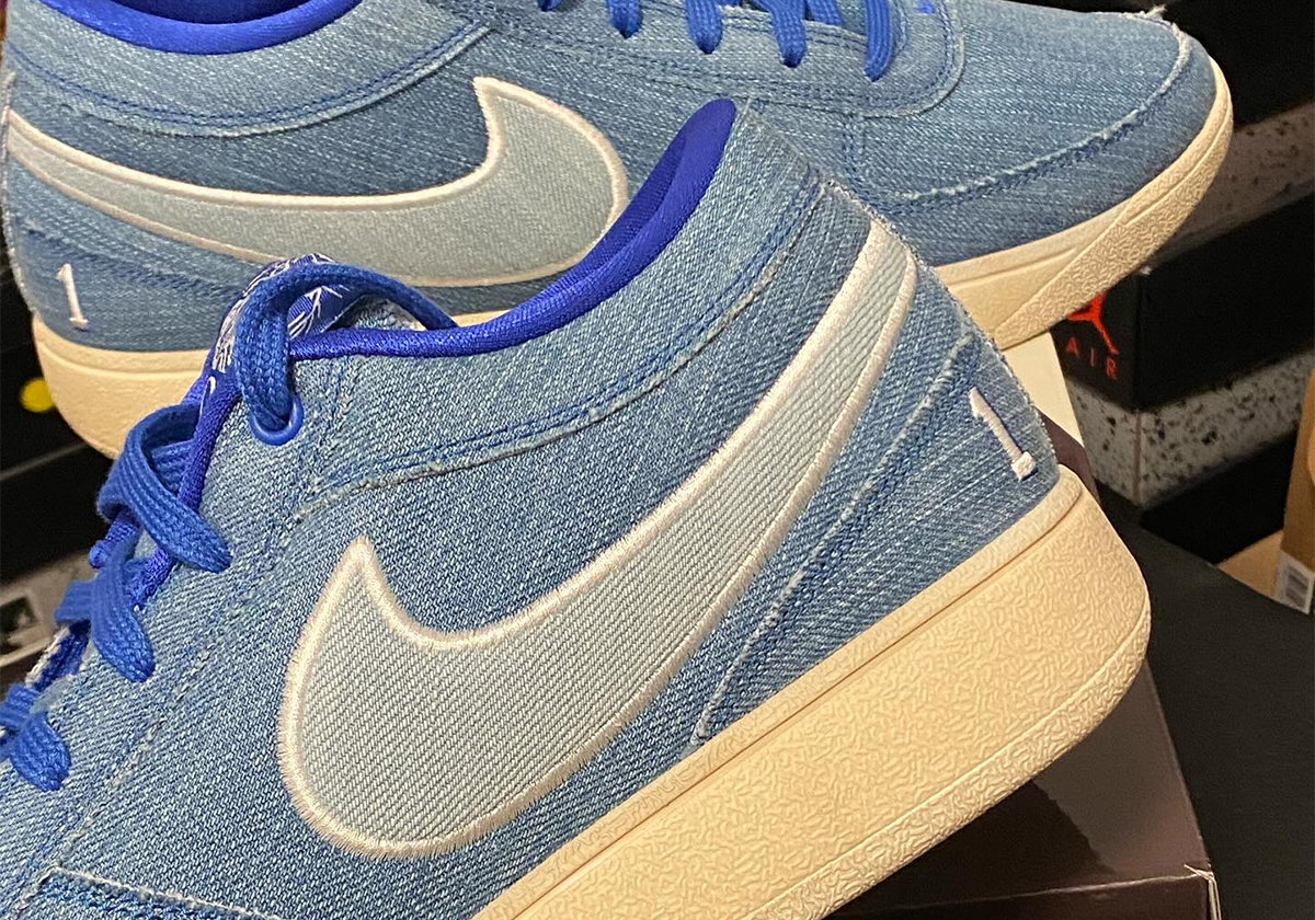 Nike Book 1 "Blue Blood" Kentucky IH0892-900 | SneakerNews.com