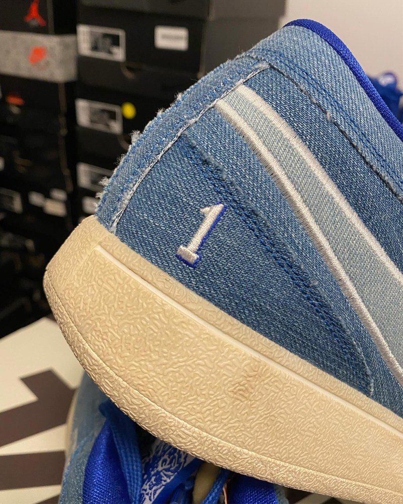 Nike Book 1 "Blue Blood" Kentucky IH0892-900 | SneakerNews.com