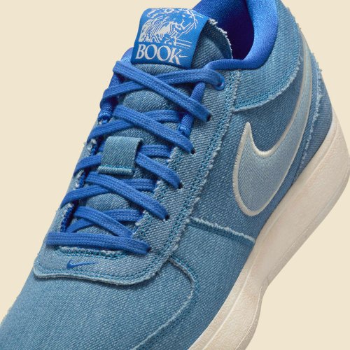 Nike Book 1 "Blue Blood" Kentucky IH0892-900 | SneakerNews.com