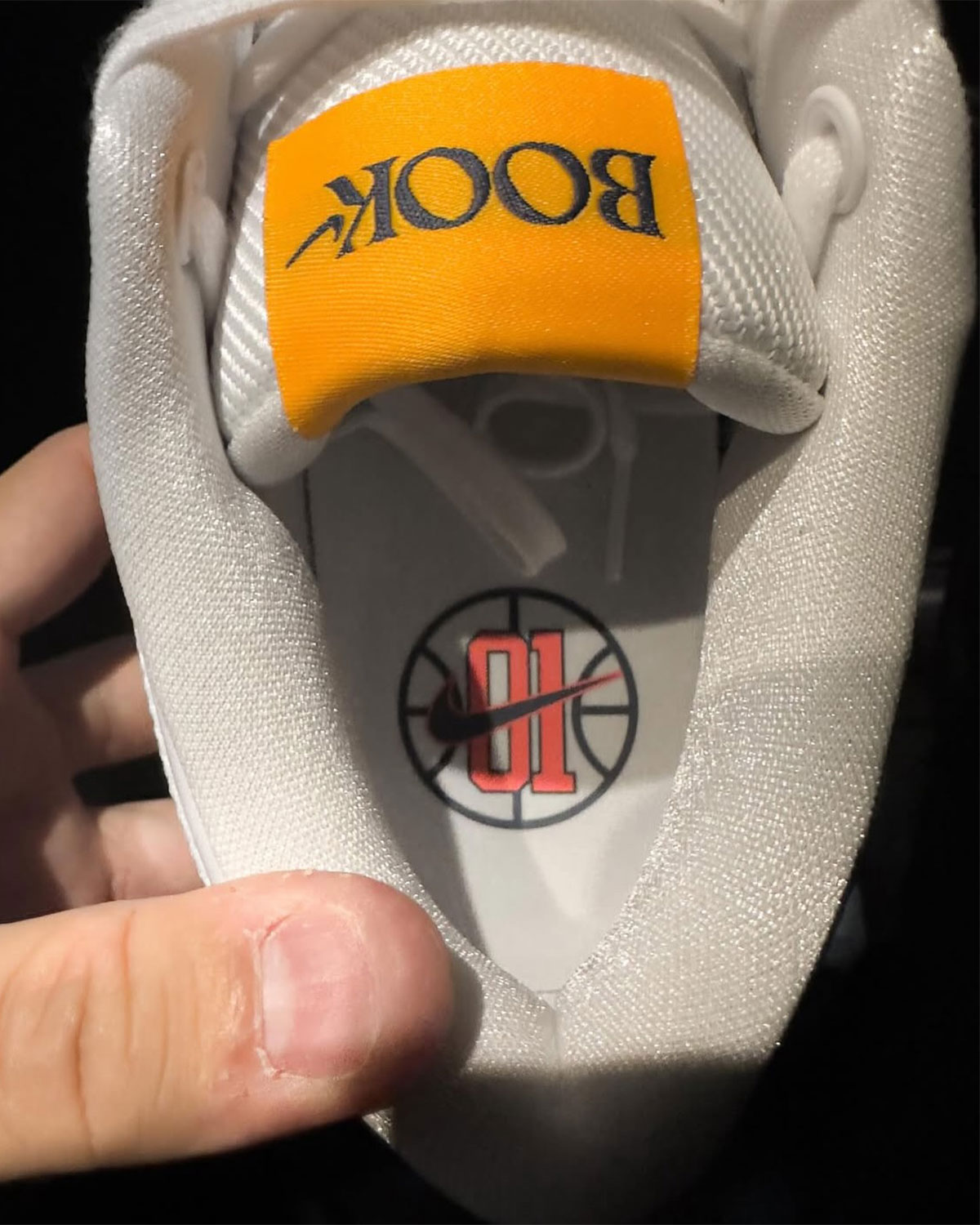 Nike Book 1 "CHBL" Release Date | SneakerNews.com