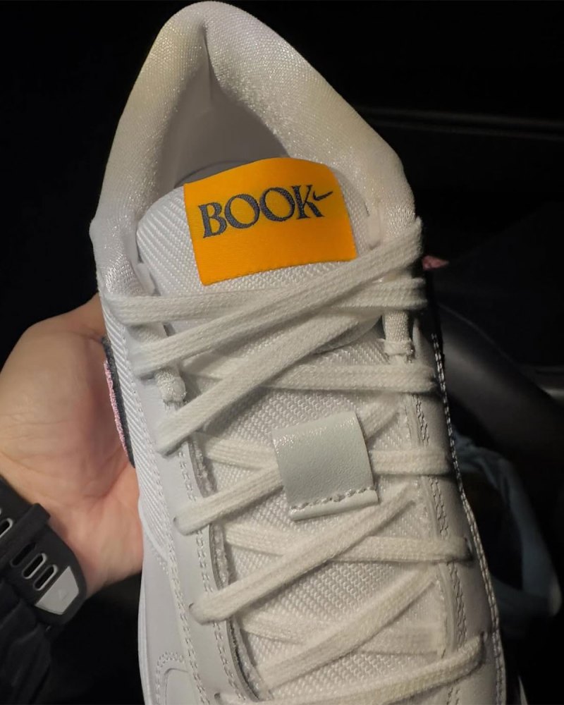 Nike Book 1 "CHBL" Release Date | SneakerNews.com