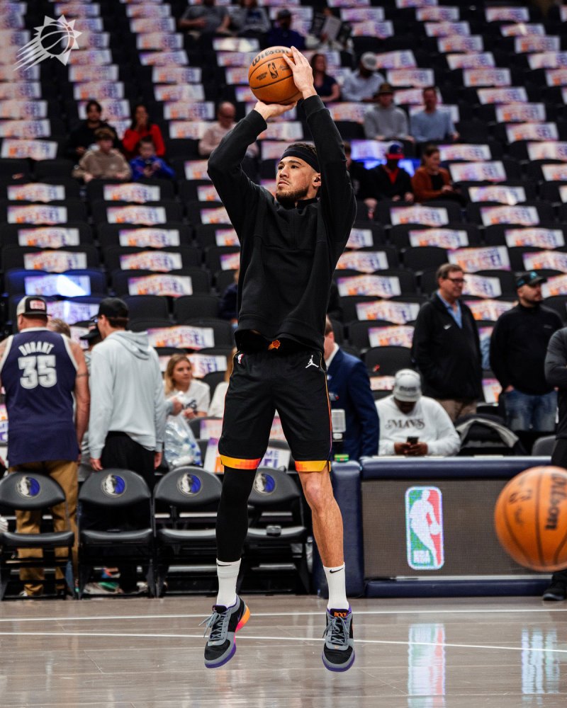 Nike Book 1 "Penny V Suns" PE | SneakerNews.com