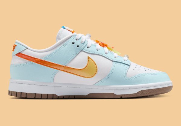 Nike Air Force 1 Dunk Low Hawaii Pack | SneakerNews.com