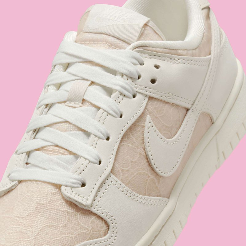 Nike Dunk Low Lace Summer 2025 | SneakerNews.com