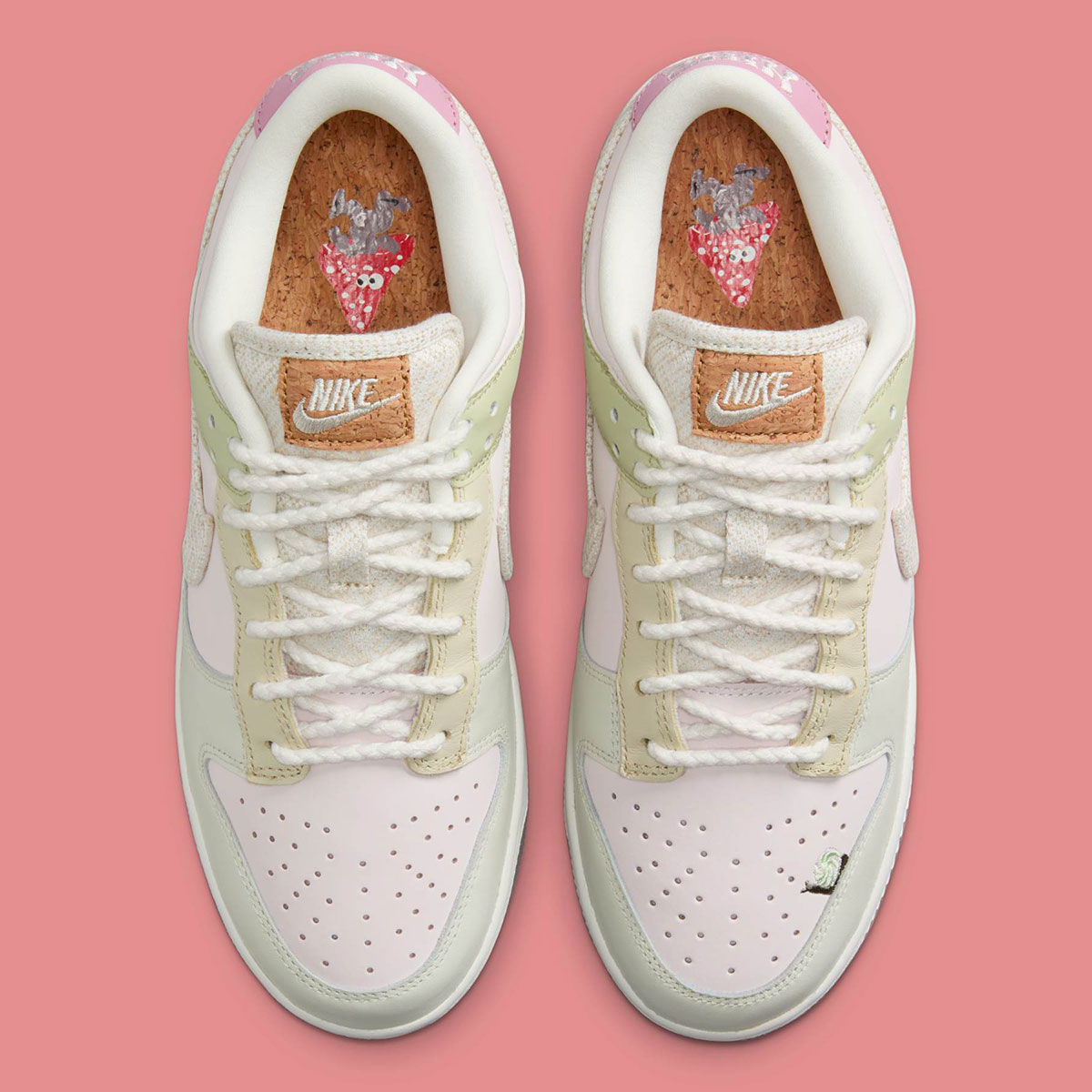 Nike Dunk Low "Mushroom" IB8876-661 | SneakerNews.com