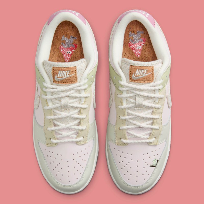 Nike Dunk Low "Mushroom" IB8876-661 | SneakerNews.com