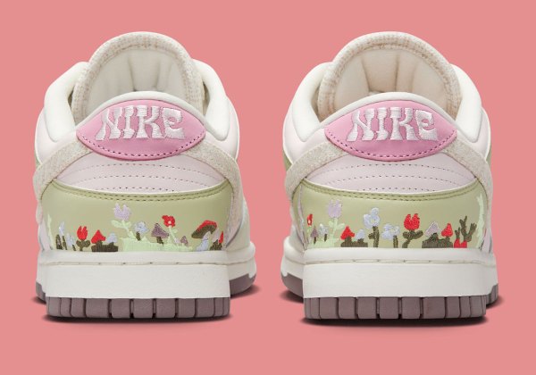Nike Dunk Low "Mushroom" IB8876-661 | SneakerNews.com