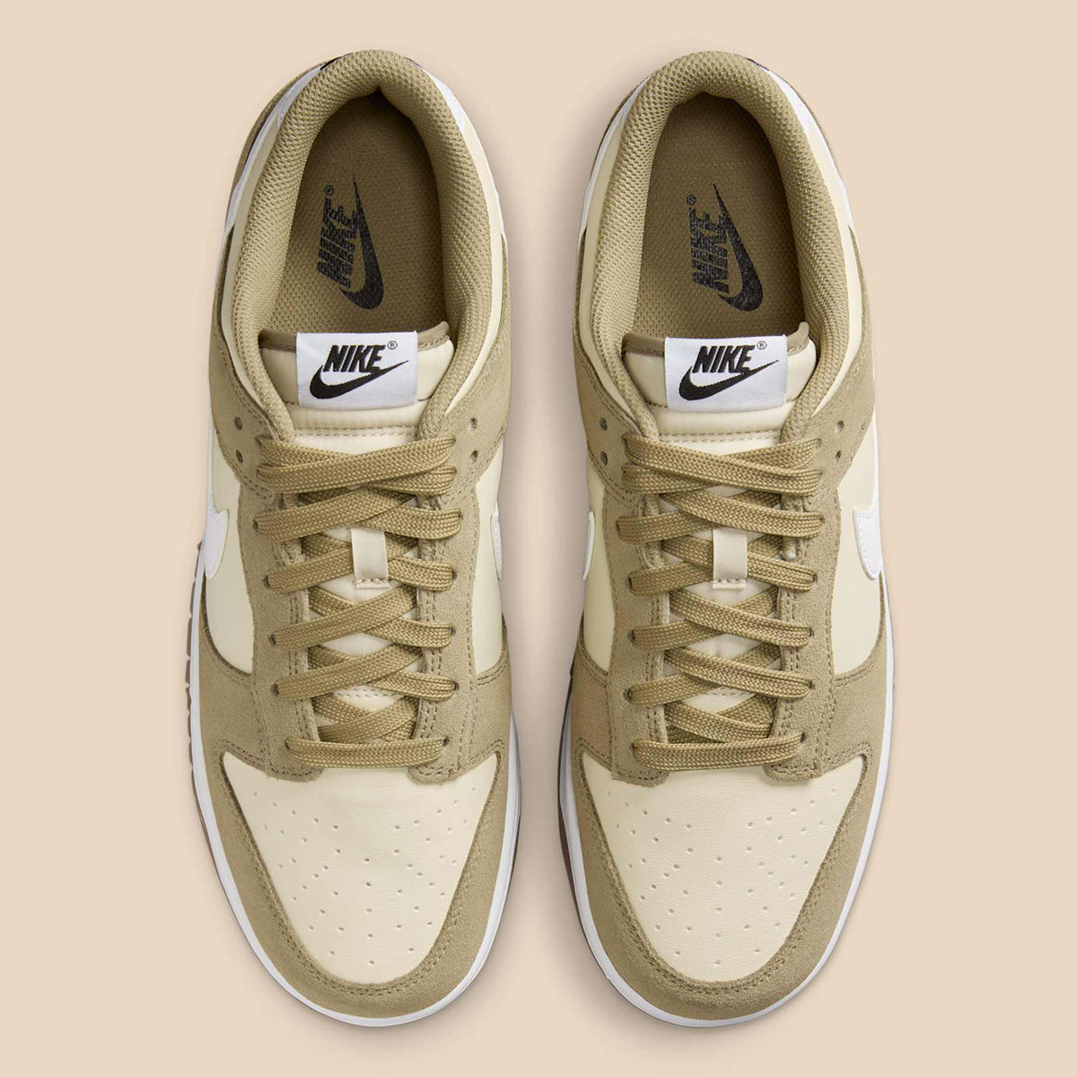 Nike Dunk Low Neutral Olive IB6399-200 | SneakerNews.com