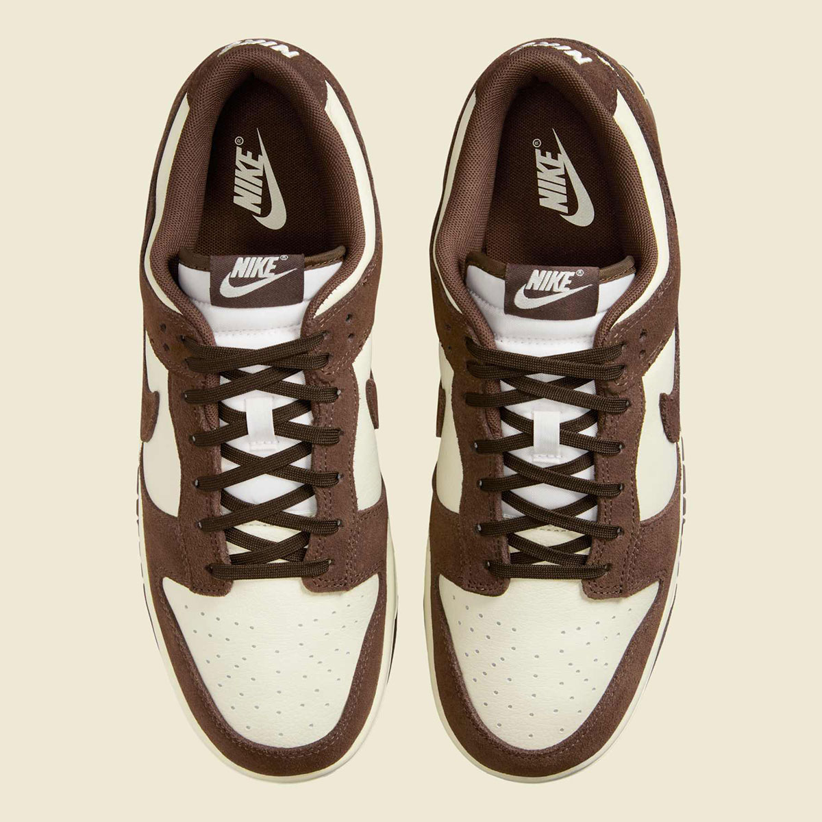 Nike Dunk Low "Baroque Brown" FQ8249-104 | SneakerNews.com