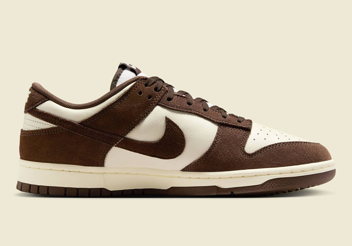 Nike Dunk Low "Baroque Brown" FQ8249-104 | SneakerNews.com