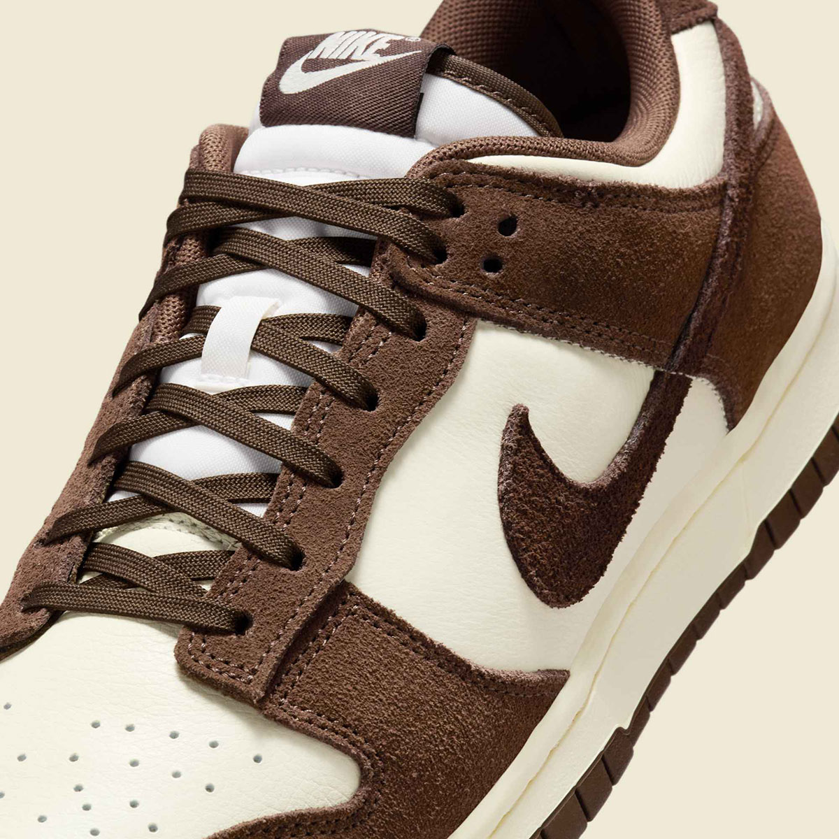 Nike Dunk Low "Baroque Brown" FQ8249-104 | SneakerNews.com