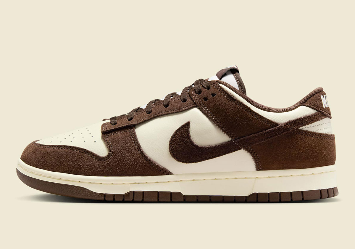 Nike Dunk Low "Baroque Brown" FQ8249-104 | SneakerNews.com