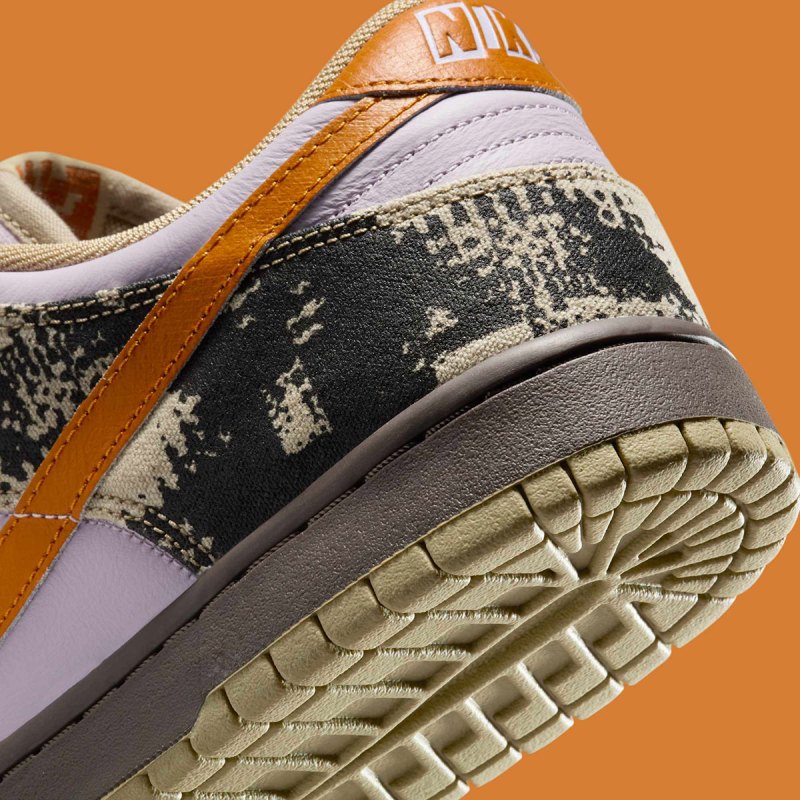 Punk Rock Nike Dunk Low IB2260-500 | SneakerNews.com