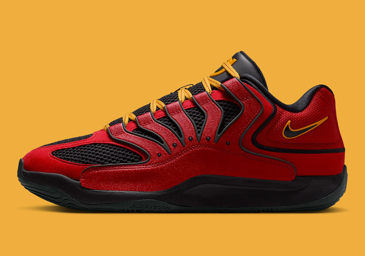 Official Images Of The Nike KD 18 "Air Bakin" - SneakerNews.com