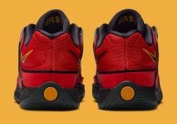 Official Images Of The Nike KD 18 "Air Bakin" - SneakerNews.com