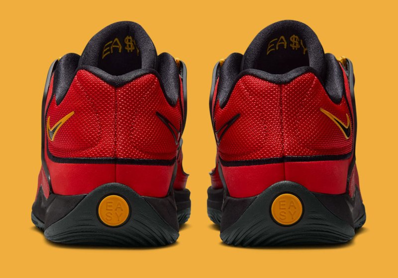 Official Images Of The Nike KD 18 "Air Bakin" - SneakerNews.com