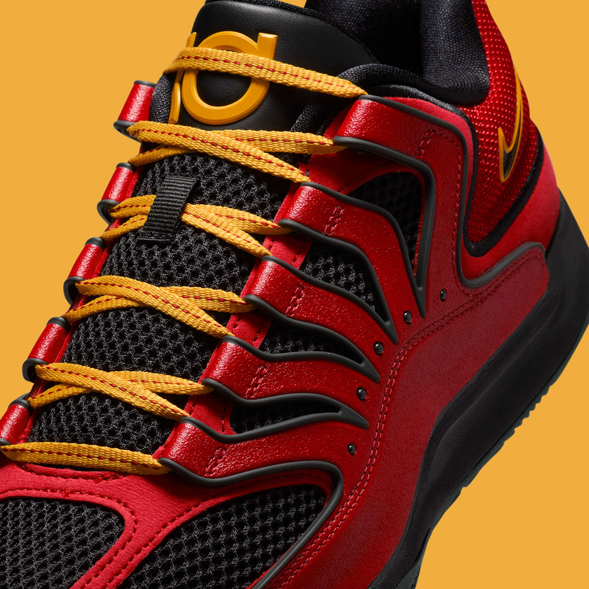 Official Images Of The Nike KD 18 "Air Bakin" - SneakerNews.com