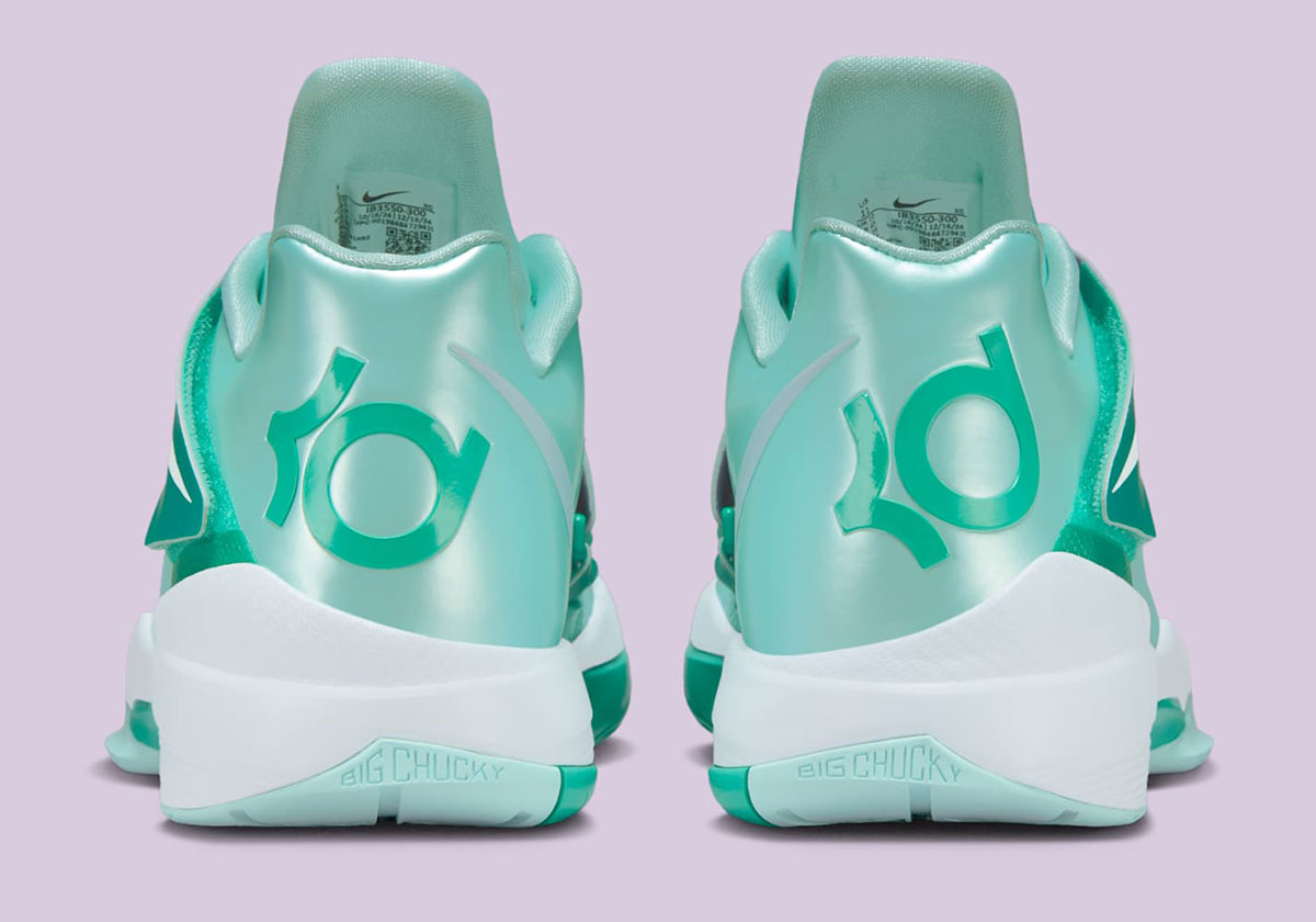 Nike KD 4 "Easter" IB3550-300 Release Date | SneakerNews.com