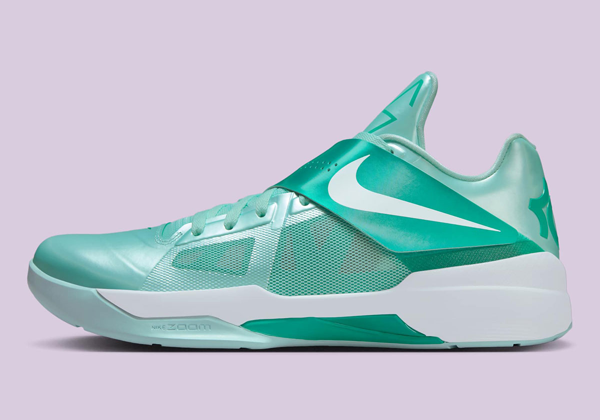 Nike KD 4 "Easter" IB3550-300 Release Date | SneakerNews.com